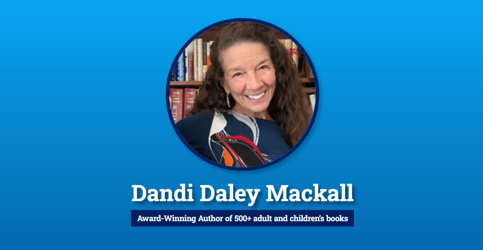 Dandi Daley Mackall | Award Winning Author